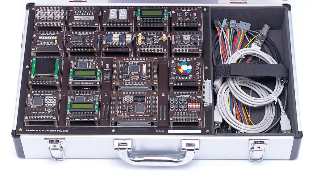 HBE-MCU Multi – Hanback Electronics