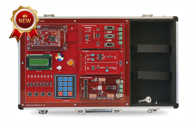 New – Avionics Protocol – Hanback Electronics
