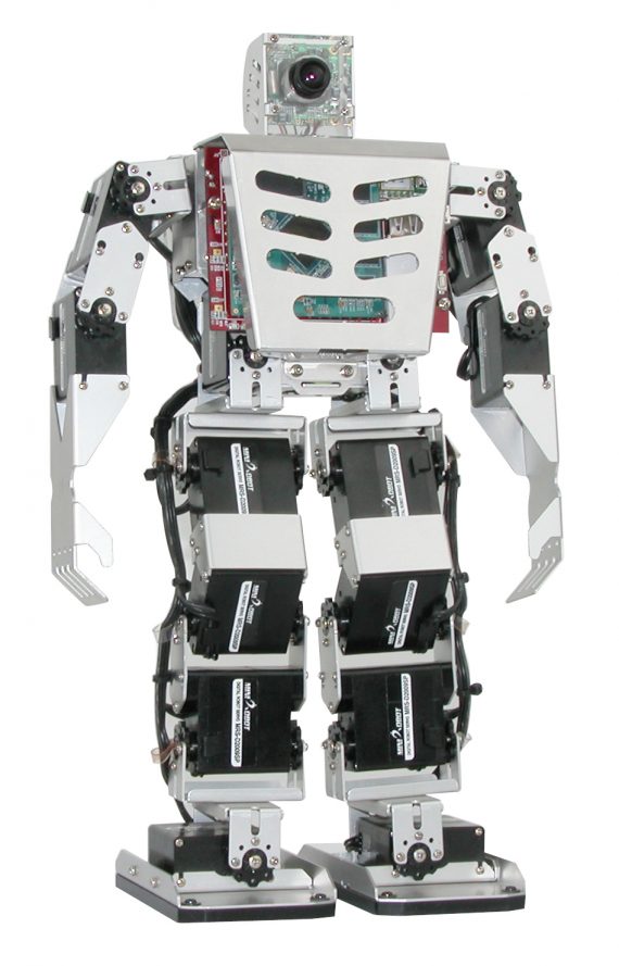 HBE-Robonova AI Ⅱ – Hanback Electronics