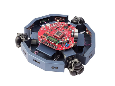 HBE-RoboEX 3WD – Hanback Electronics