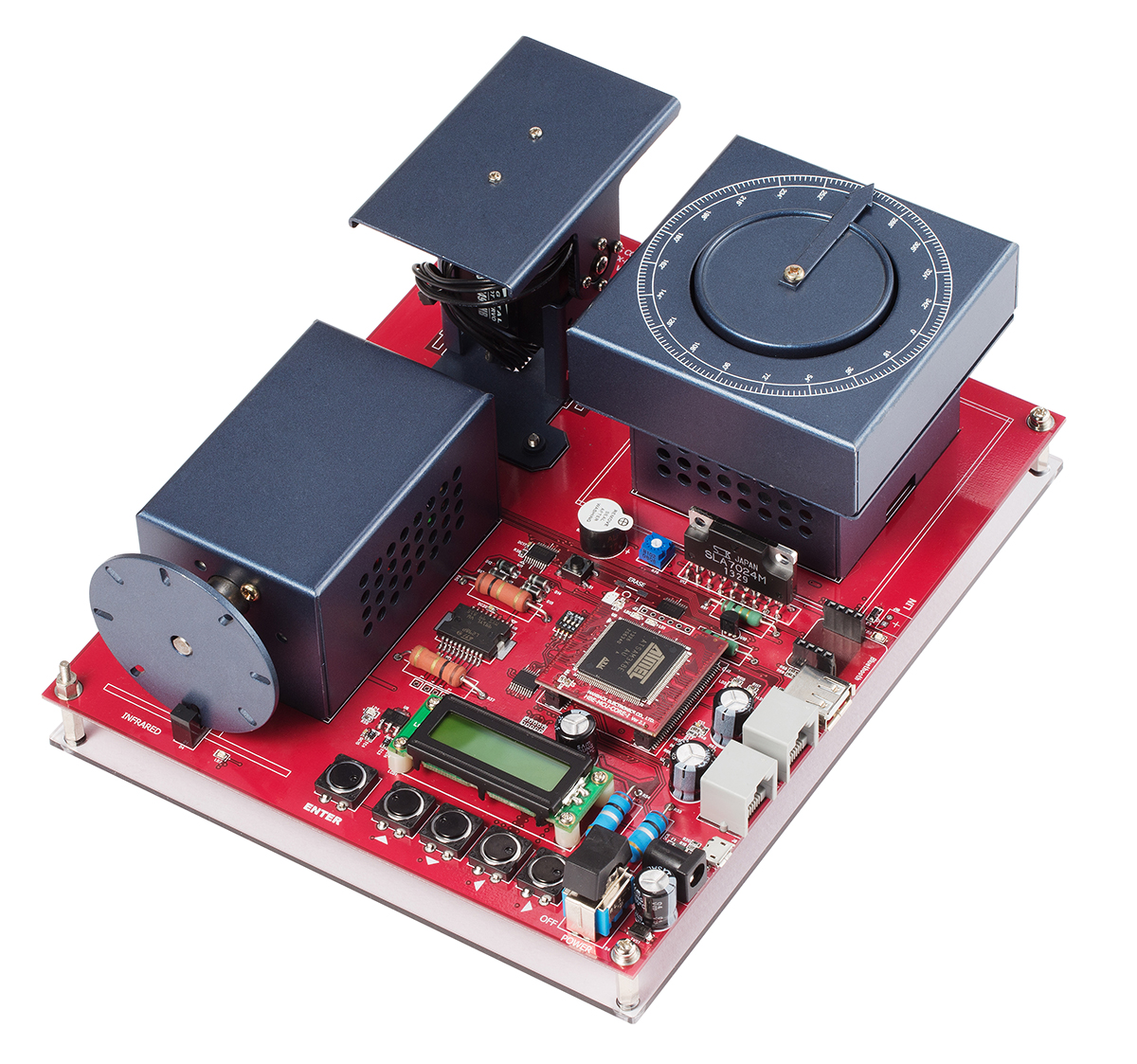HBE-RoboEX Series – Hanback Electronics