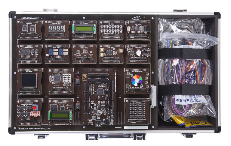 MCU Multi Arduino – Hanback Electronics