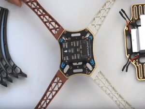 Autofly Assembly – Hanback Electronics