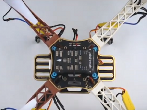 Autofly Assembly – Hanback Electronics