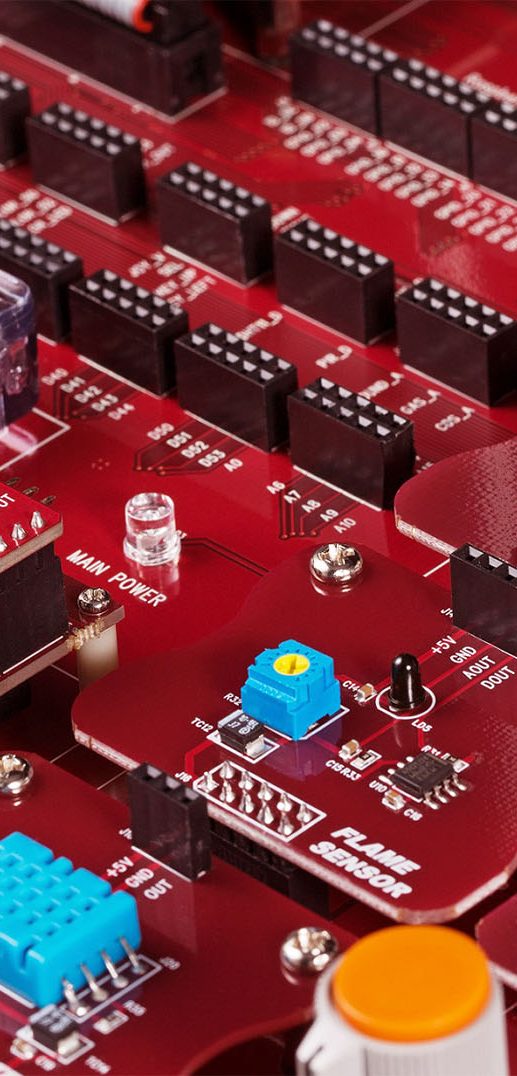 Hanback Electronics – IT Education Platform Provider