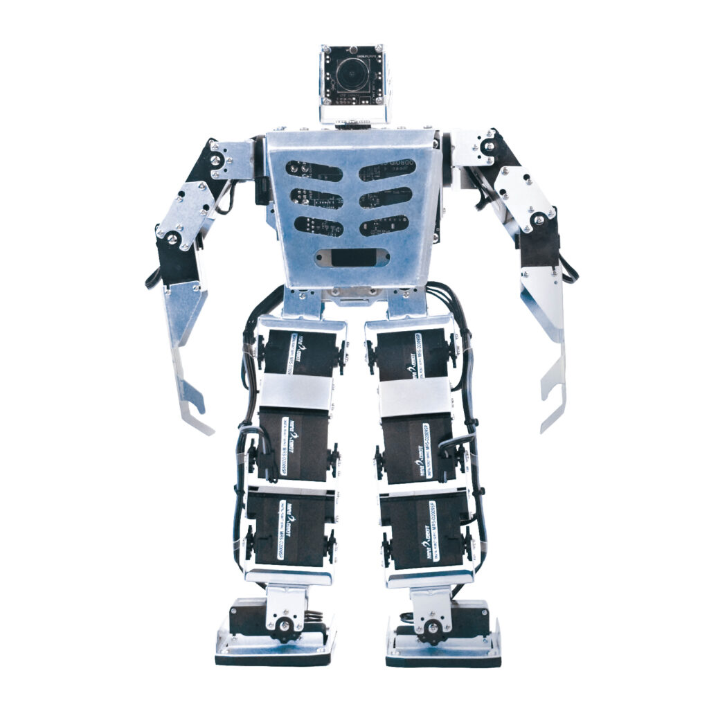 ROBONOVA AI 3 – Hanback Electronics