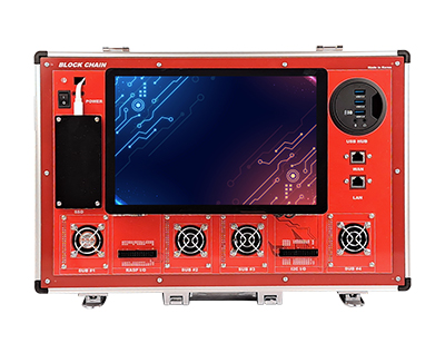 Blockchain – Hanback Electronics