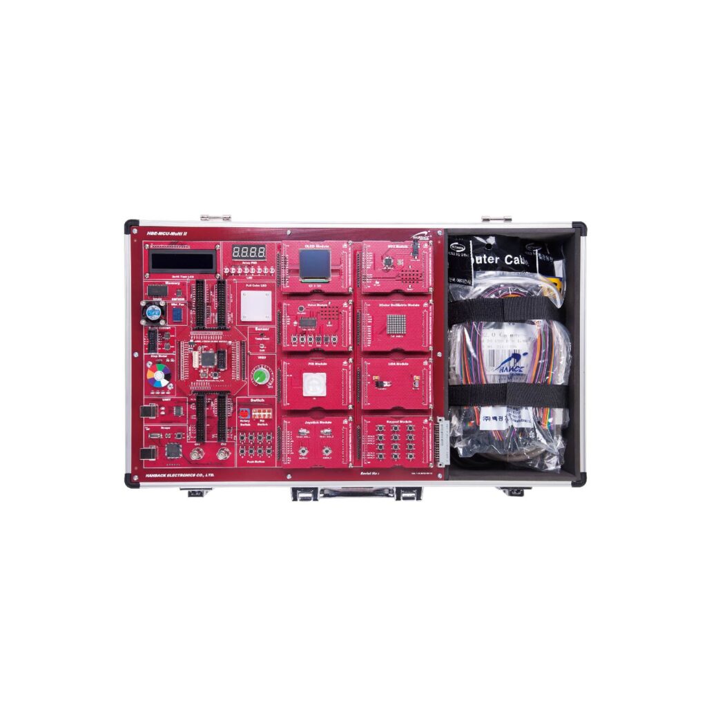 MCU Multi II – Hanback Electronics