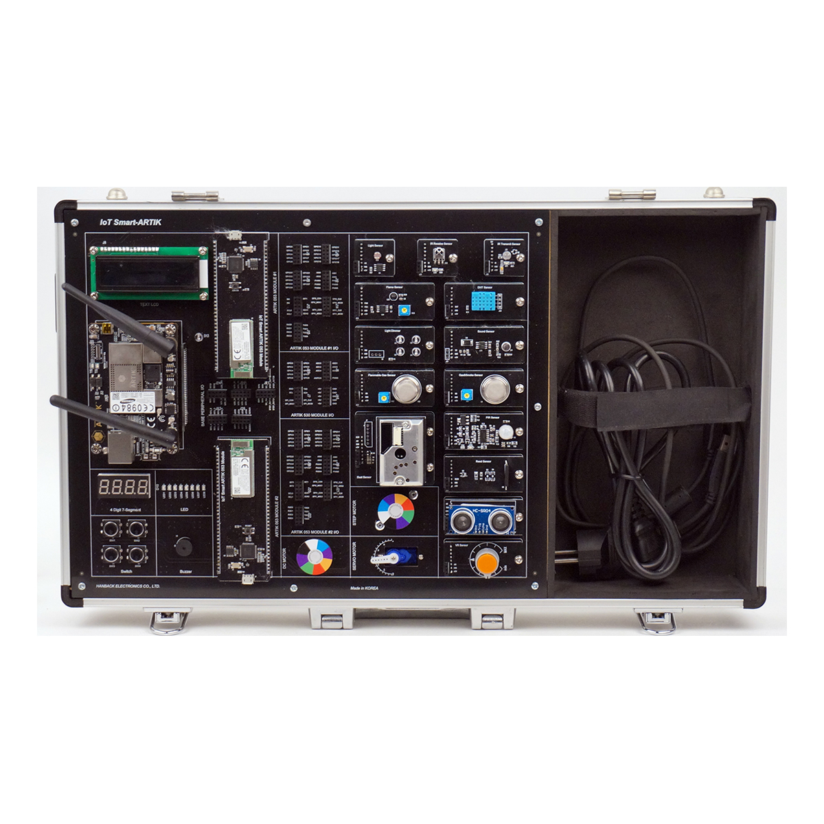 IoT Smart Artik – Hanback Electronics