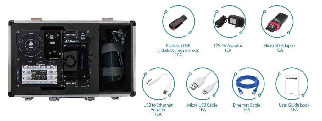 AI Mavin – Hanback Electronics