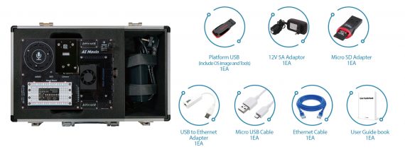 AI Mavin – Hanback Electronics