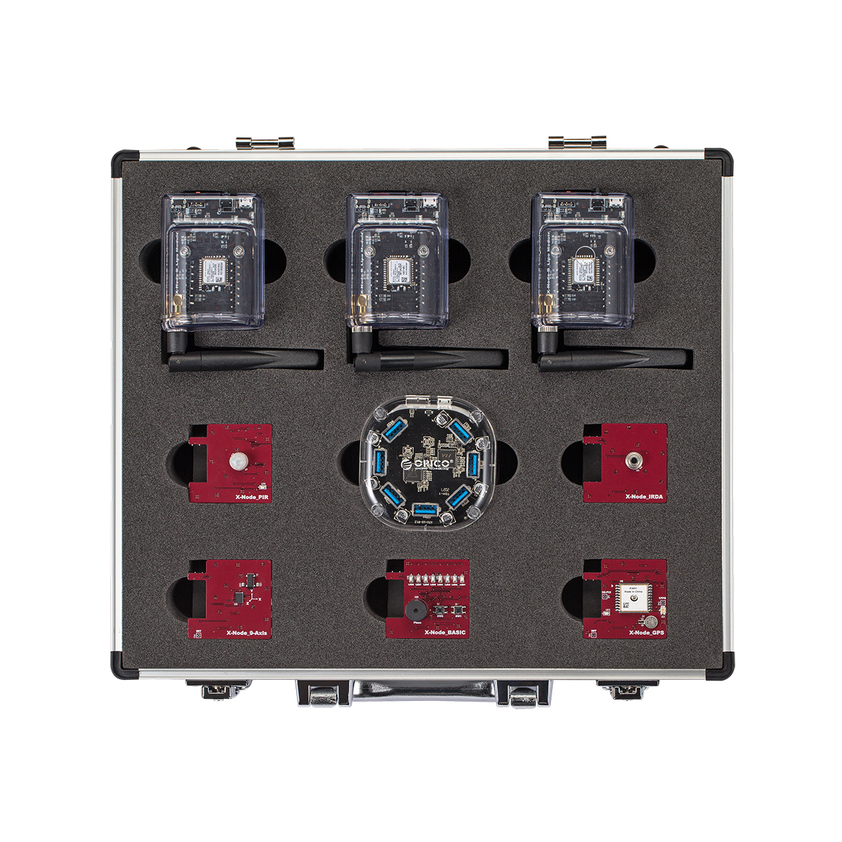 XNode Lite – Hanback Electronics