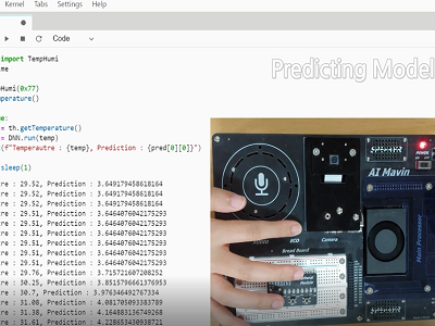 AI Mavin – Hanback Electronics