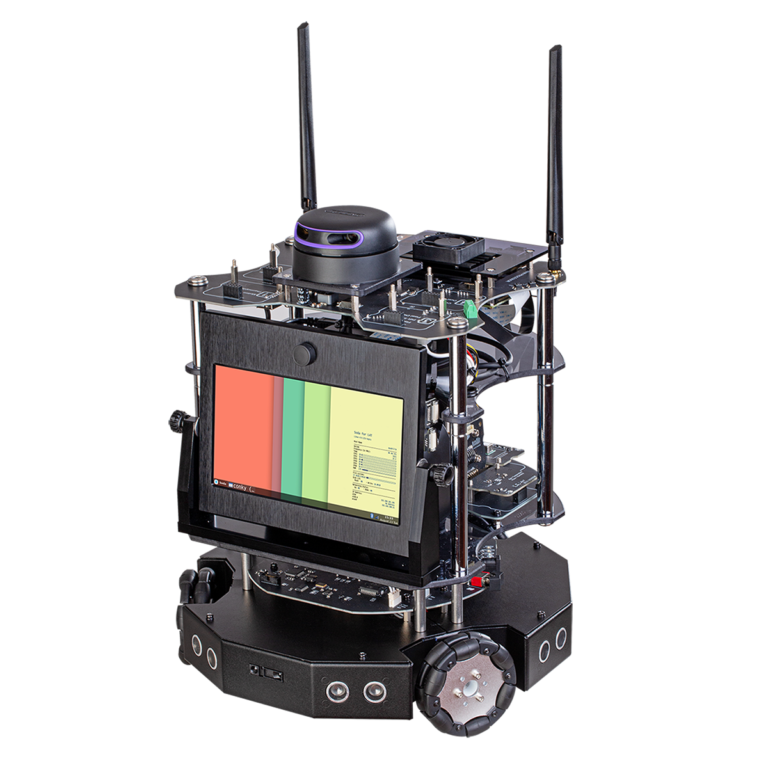 AIoT SerBot G – Hanback Electronics