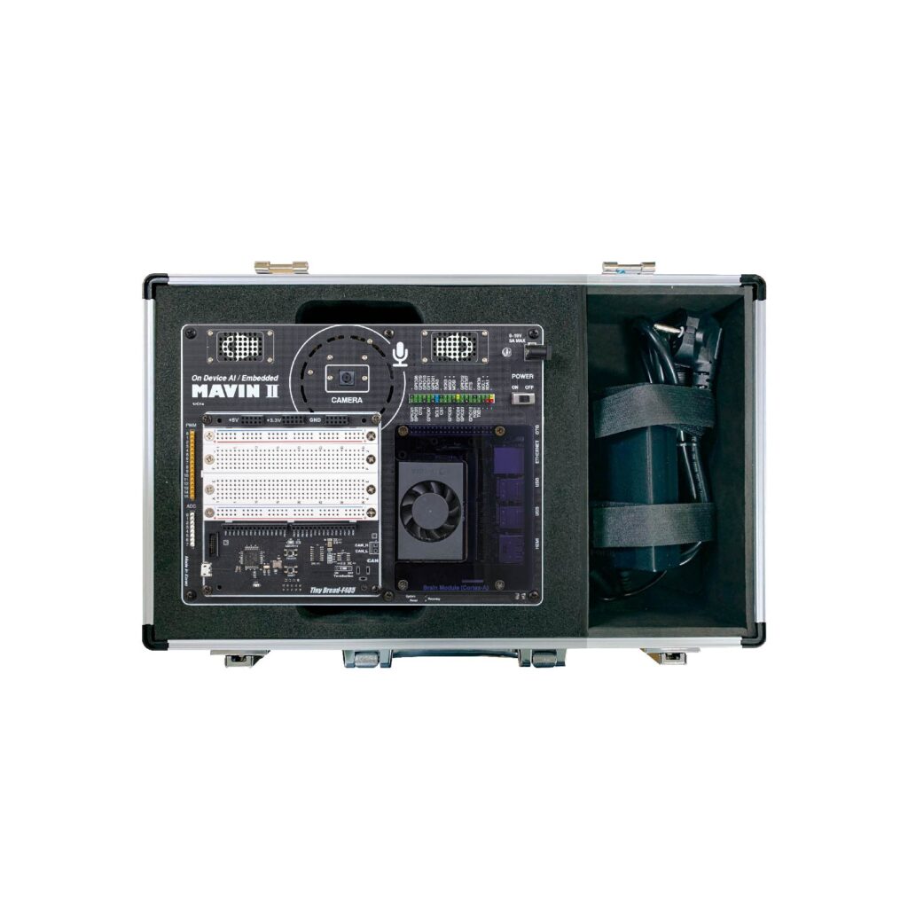 AI Mavin II – Hanback Electronics