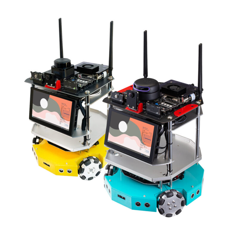 AIoT SerBot II – Hanback Electronics