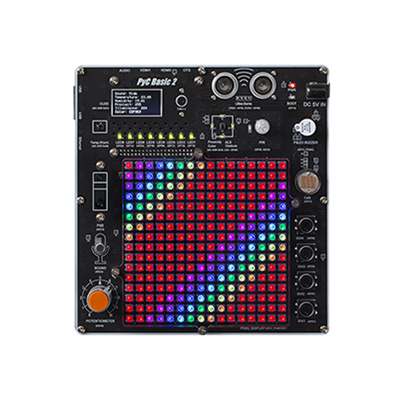PYC Basic III – Hanback Electronics