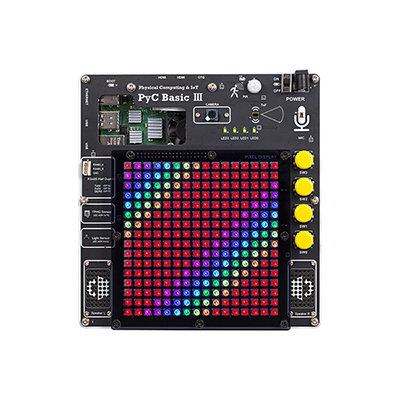 PYC Basic III – Hanback Electronics
