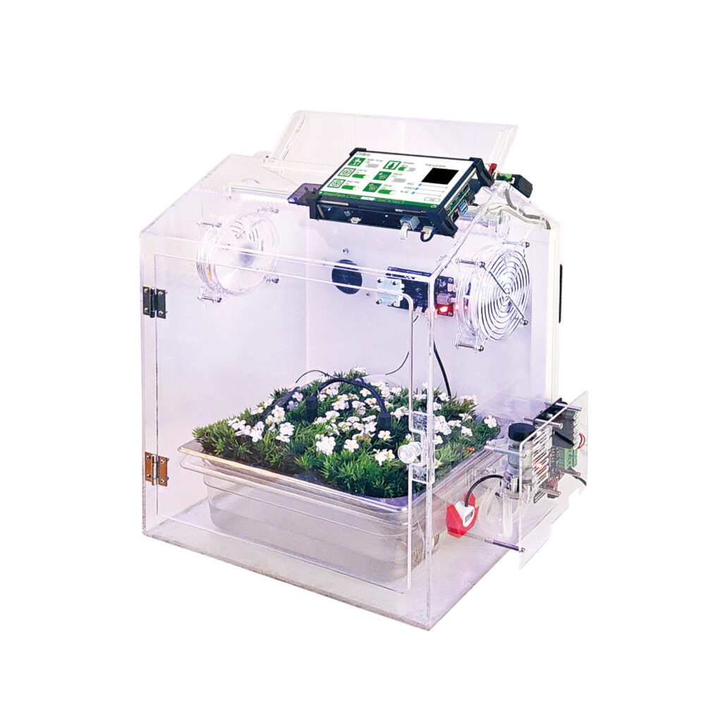 Smart Farm II – Hanback Electronics