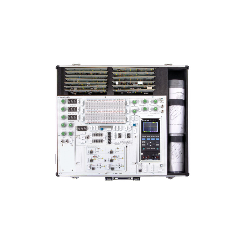 HBE-Basic iLAB II – Hanback Electronics
