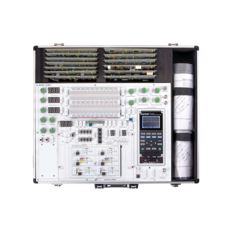 HBE-Basic iLAB II – Hanback Electronics