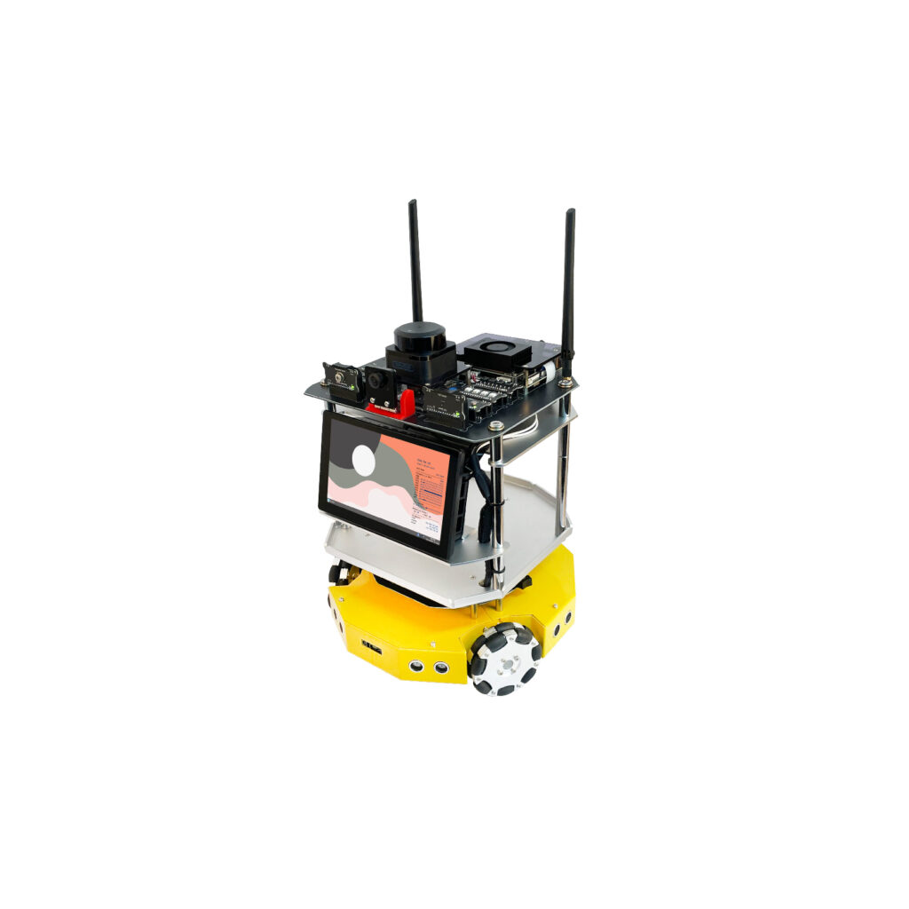 AIoT SerBot II – Hanback Electronics