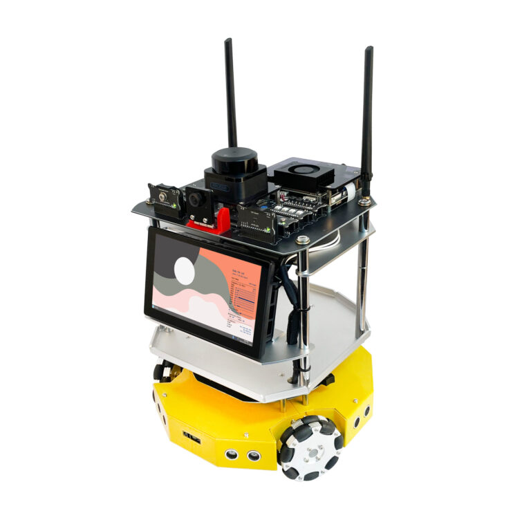 Hanback Electronics – 한백전자