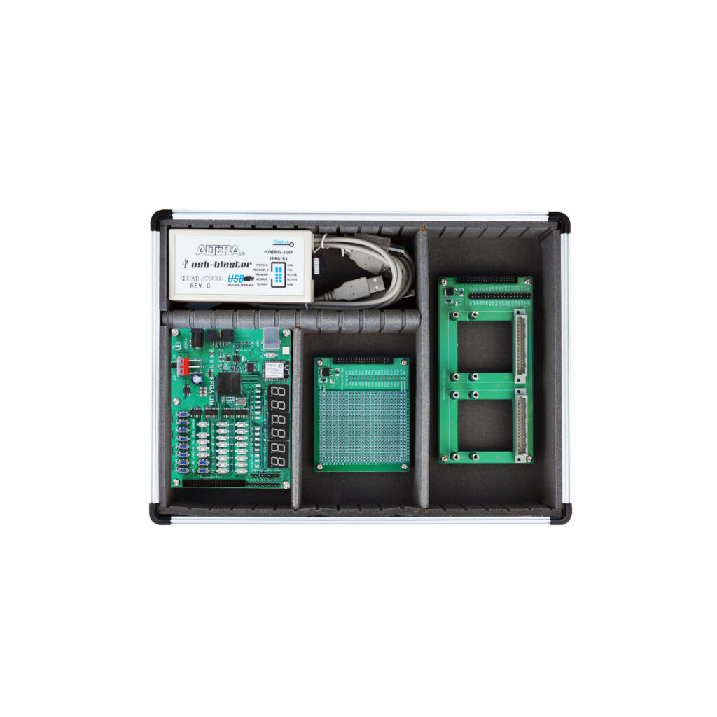 FPGA Lite – Hanback Electronics