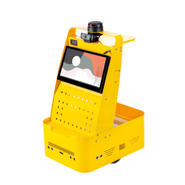 AIoT SerBot AGV – Hanback Electronics