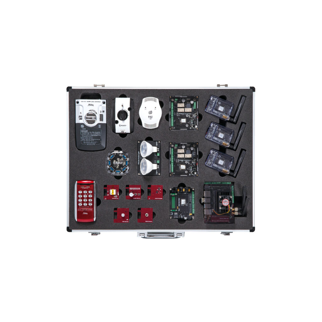 XNode Home – Hanback Electronics