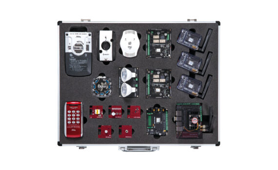 센서 네트워크 – Hanback Electronics