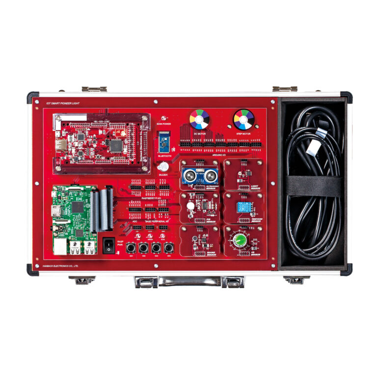 IoT Smart Pioneer Light – Hanback Electronics