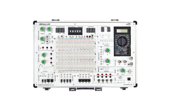 기초 전자/통신 – Hanback Electronics
