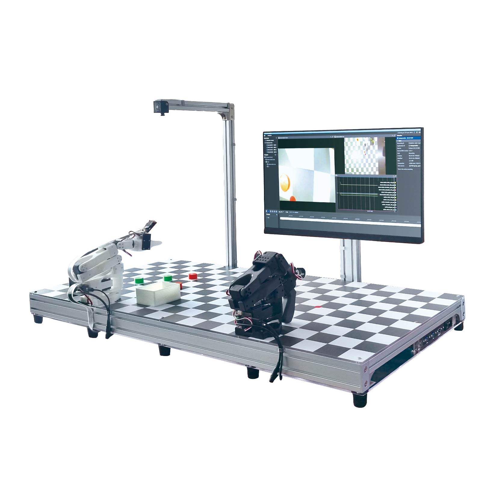 PhysicAI Arm – Hanback Electronics