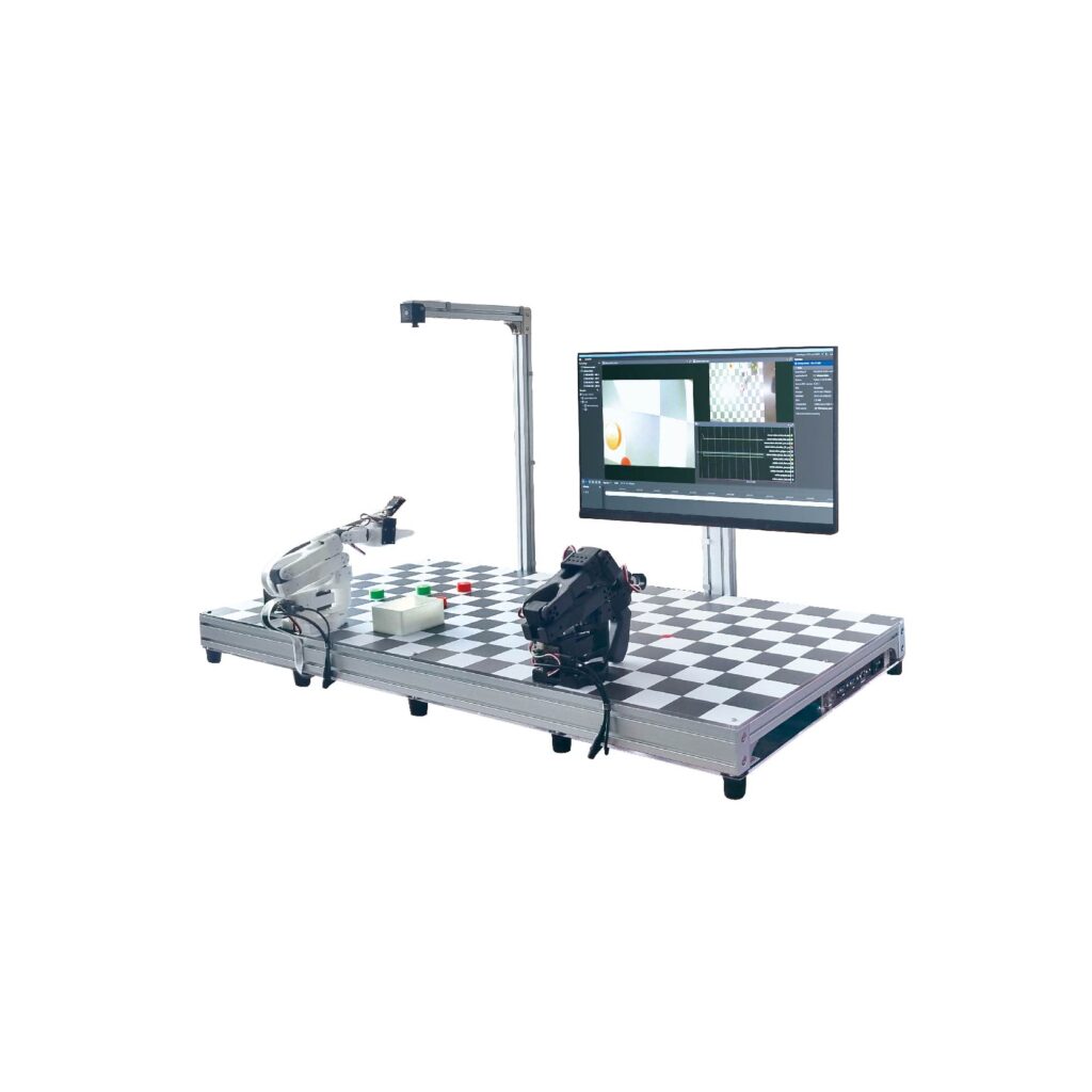 PhysicAI Arm – Hanback Electronics