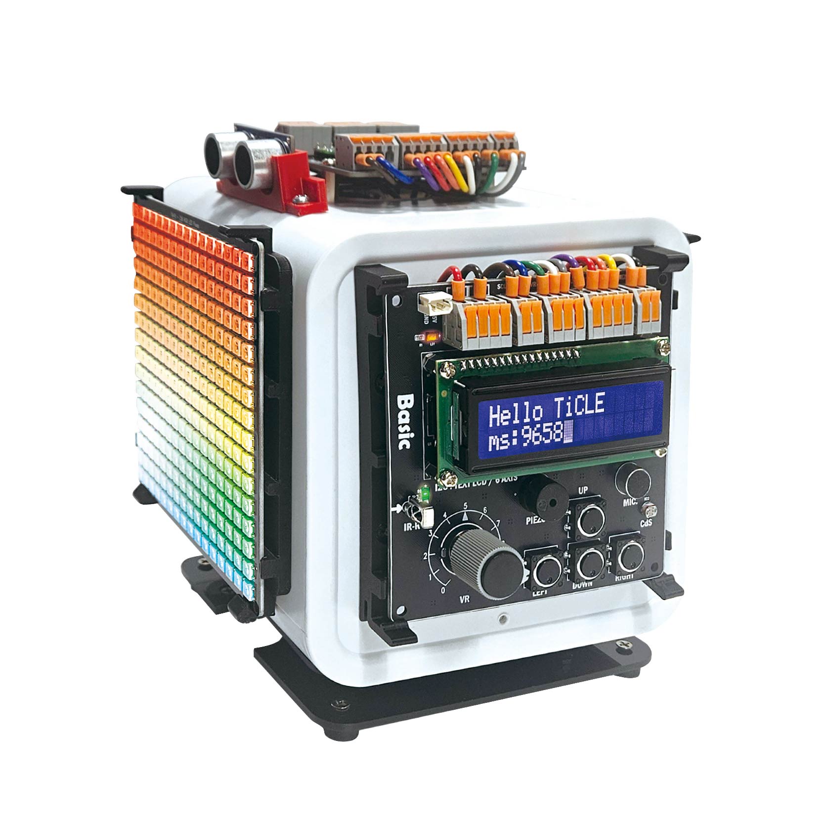 TiCLE Lite – Hanback Electronics