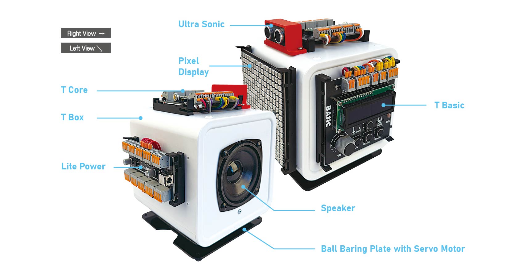 TiCLE Lite – Hanback Electronics